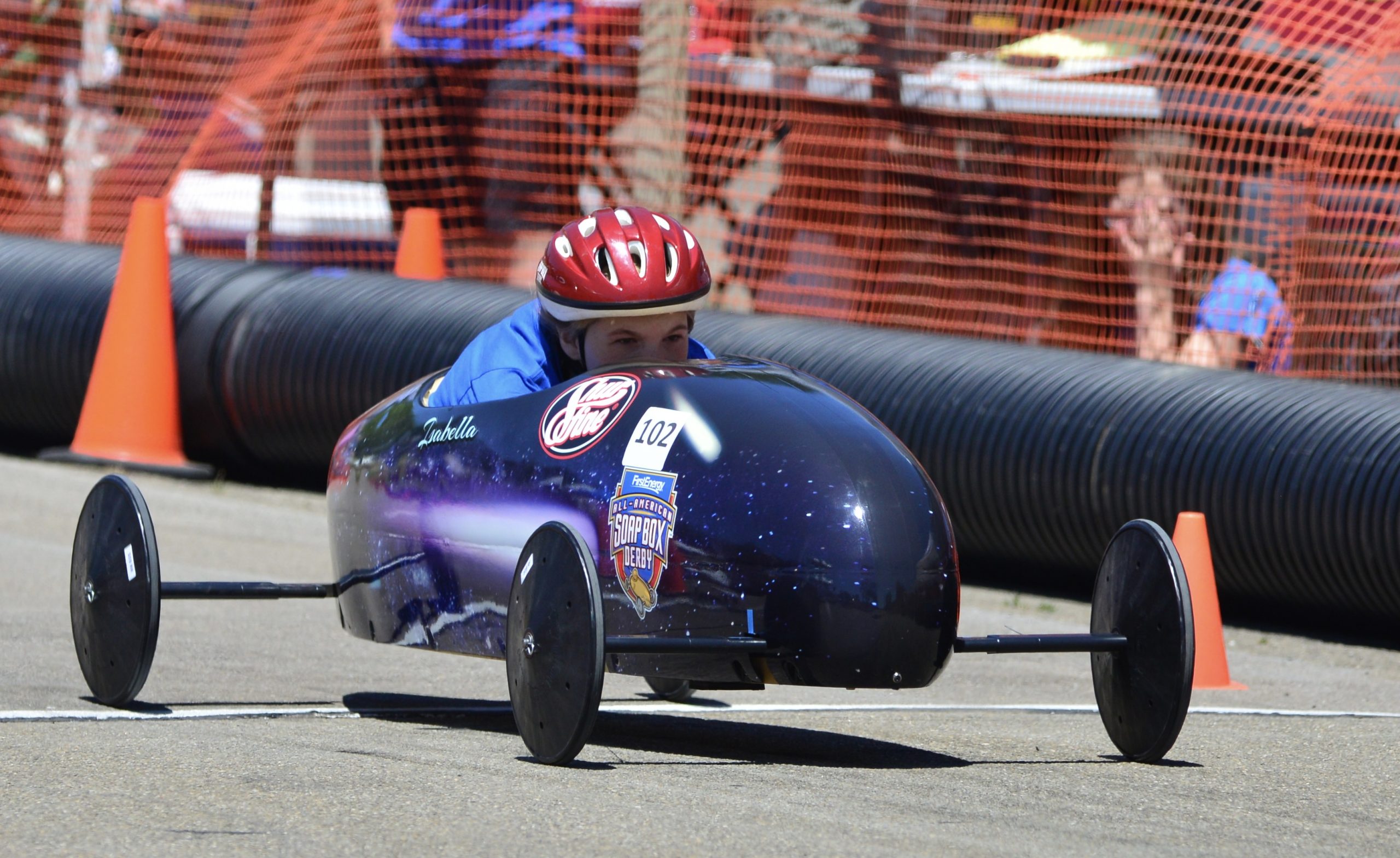 Soap Box Derby held in Jamestown | News, Sports, Jobs - Times Observer